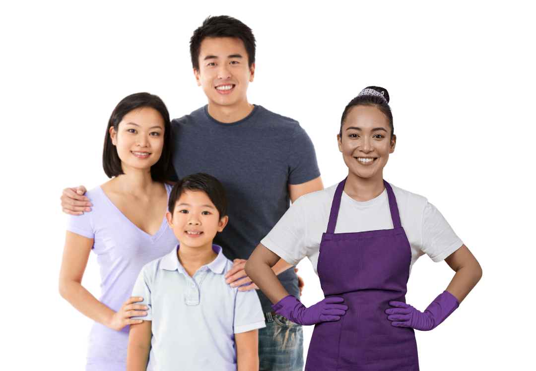 A new way to find & hire a maid in Singapore