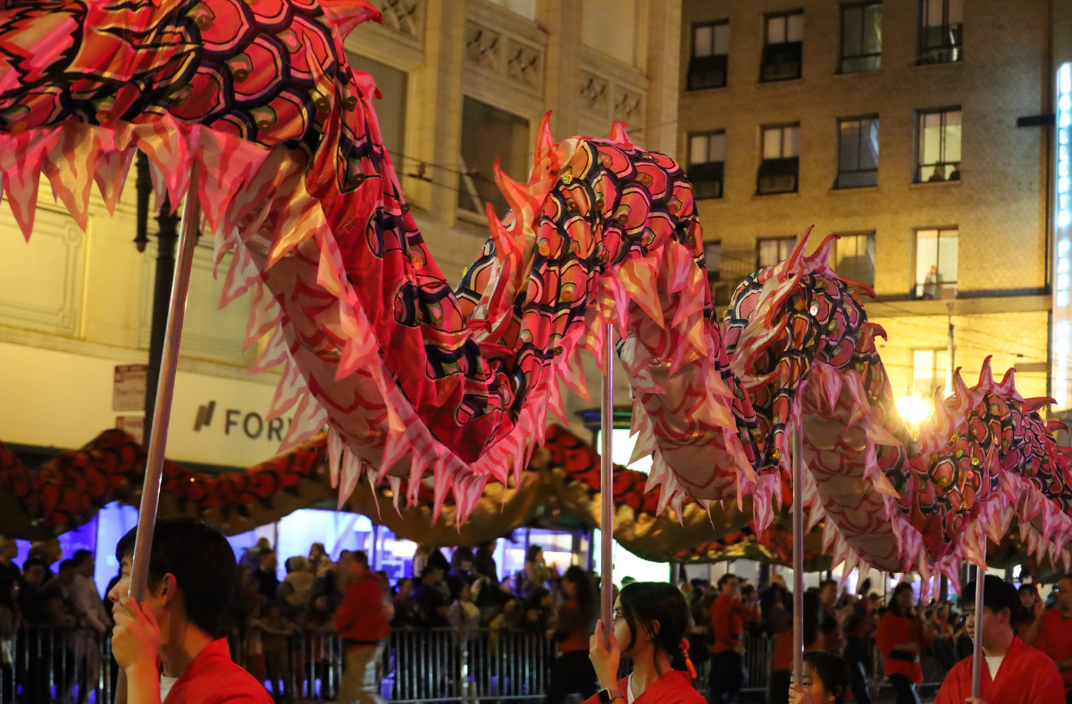 Chingay Parade 2025: A Spectacle of Culture and Community in Singapore ...