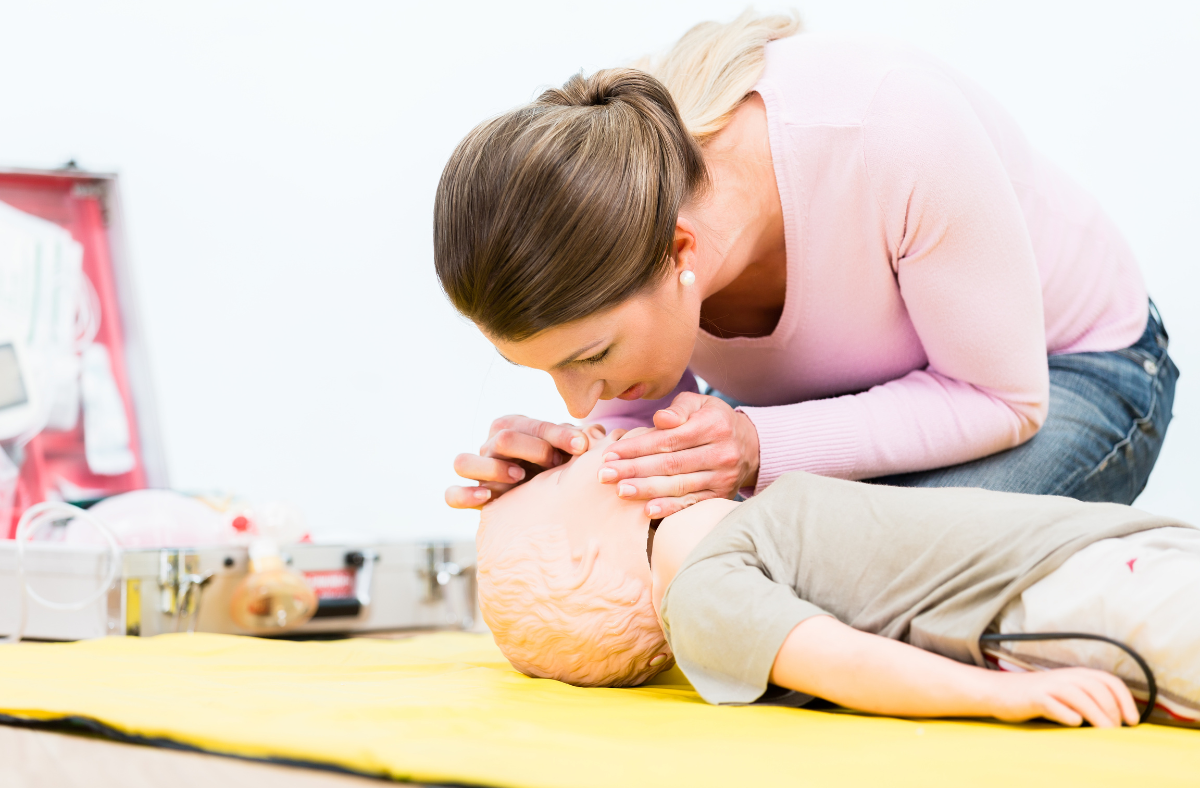 How to Train Your Helper to Handle Emergencies at Home | Blogs ...