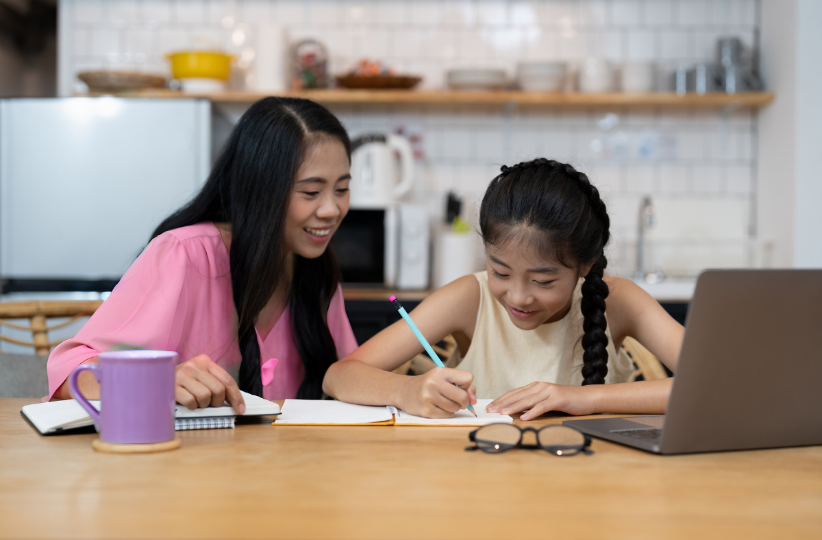 Becoming a Child’s Learning Buddy: A Domestic Helper’s Role in Homework ...
